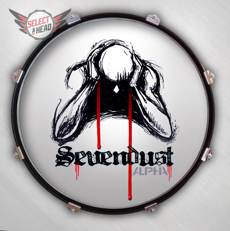Sevendust Alpha – Select a Head