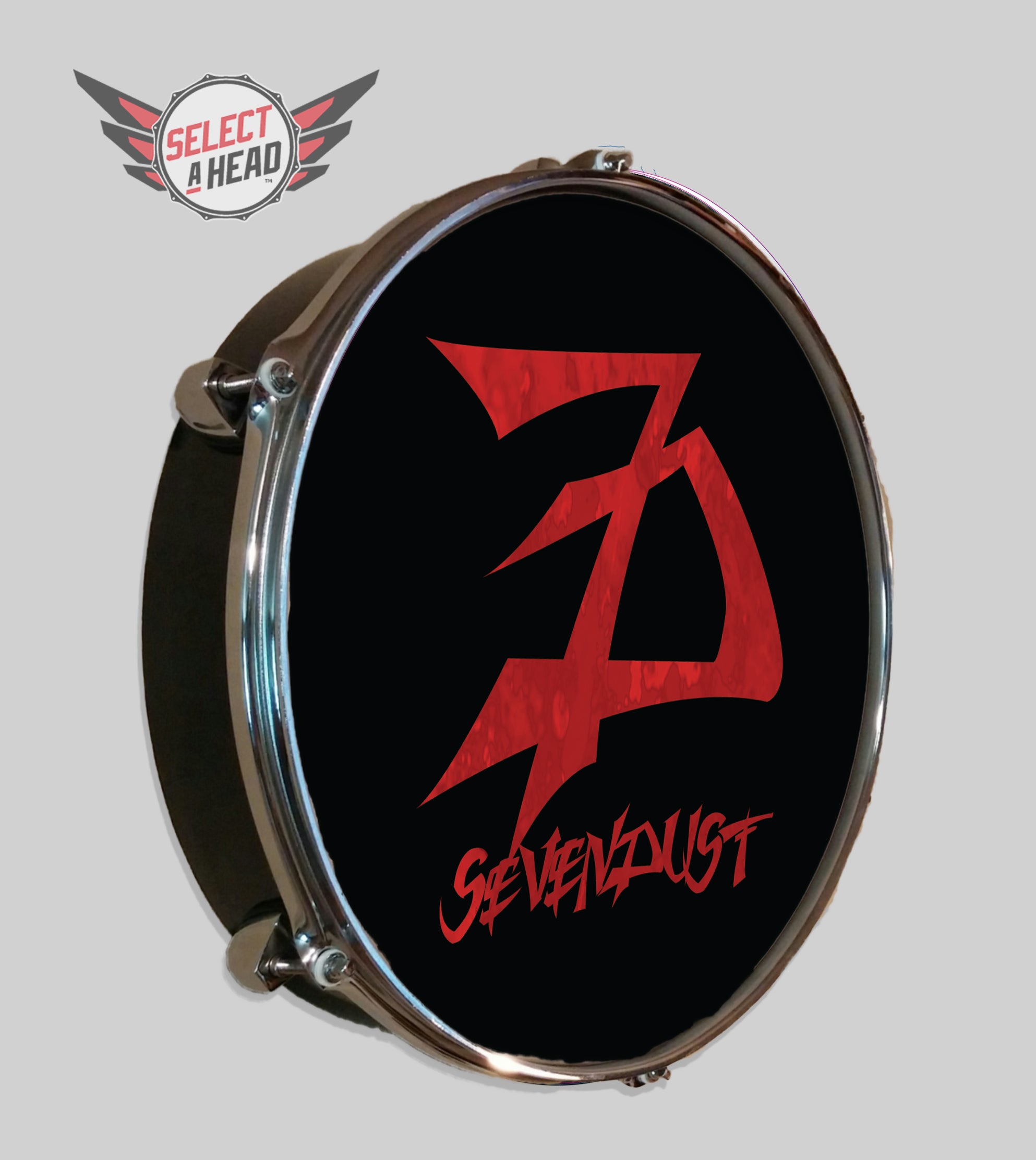 Sevendust Next – Select a Head