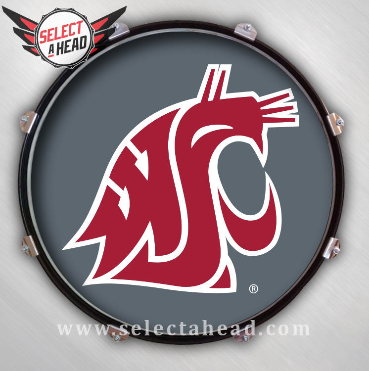 Washington State University – Select a Head